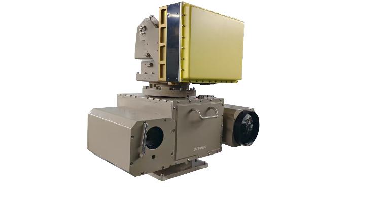 Pan-Tilt Duty Unit + Radar/Antenna: Building the Core of an Intelligent ...